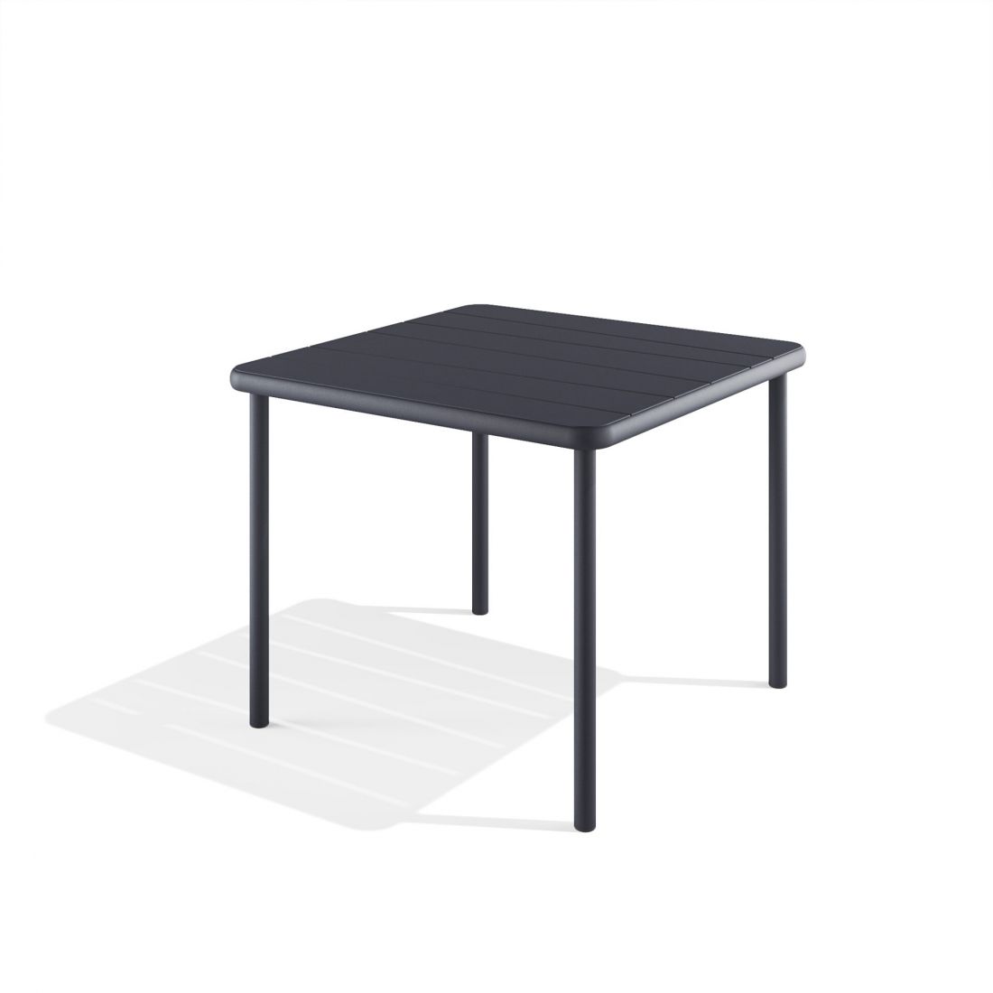 Table Carrée Bangi 90cm - Babel D | Brayé